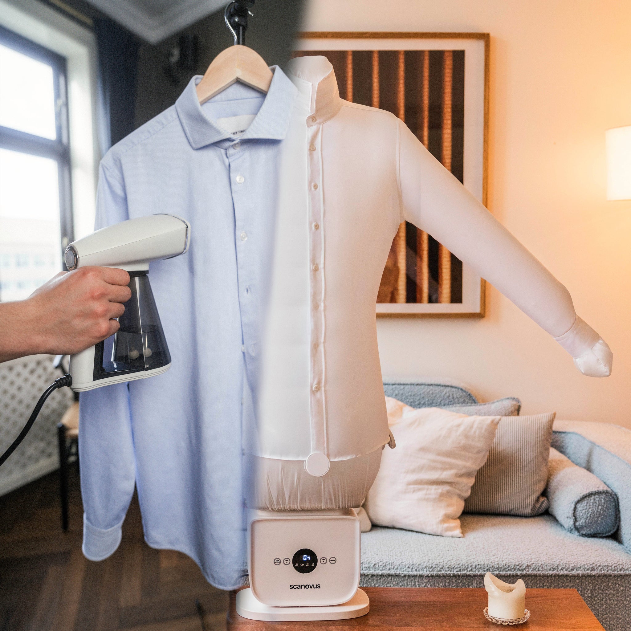 Steamer vs. Automatic Iron – What Should You Choose?