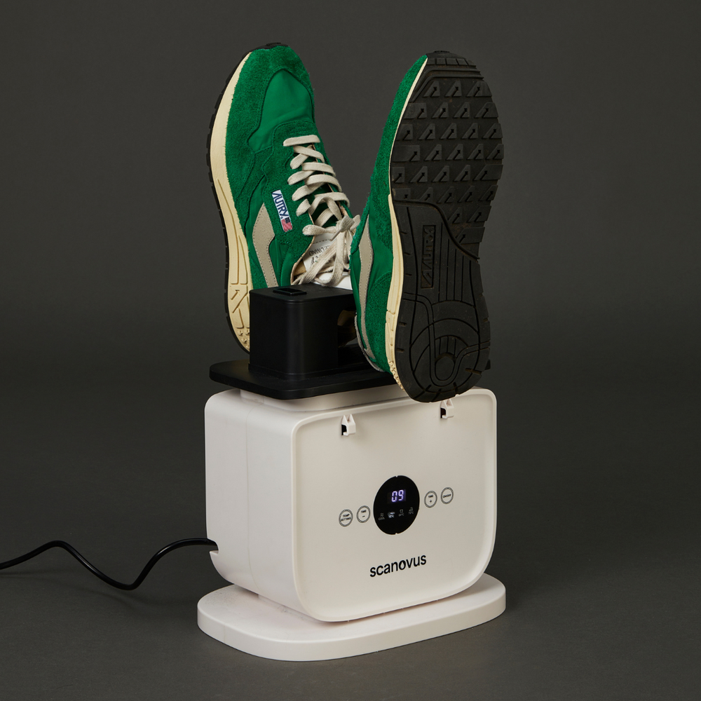 Scanovus - Automatic Ironing Machine 3.0