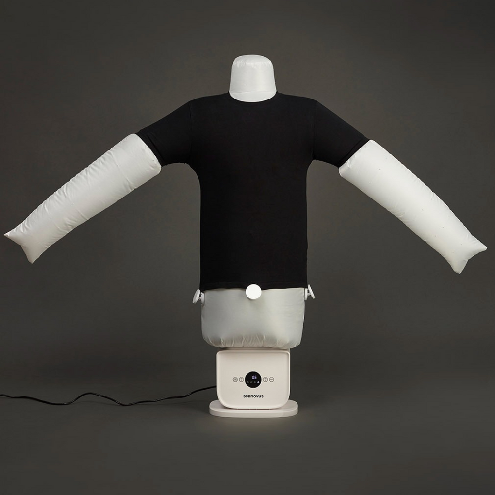 Scanovus - Automatic Ironing Machine 3.0